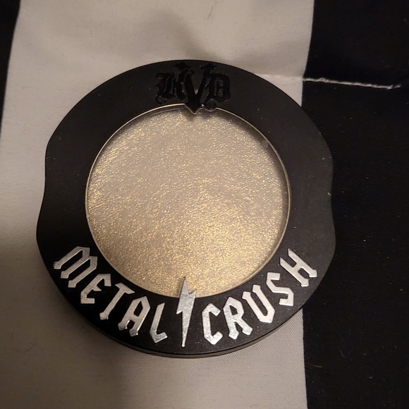 Kat Von D | Makeup | Kat Von D Gold Skool From Year Anniversary Line Eucswatcheddeadstock | Poshmark